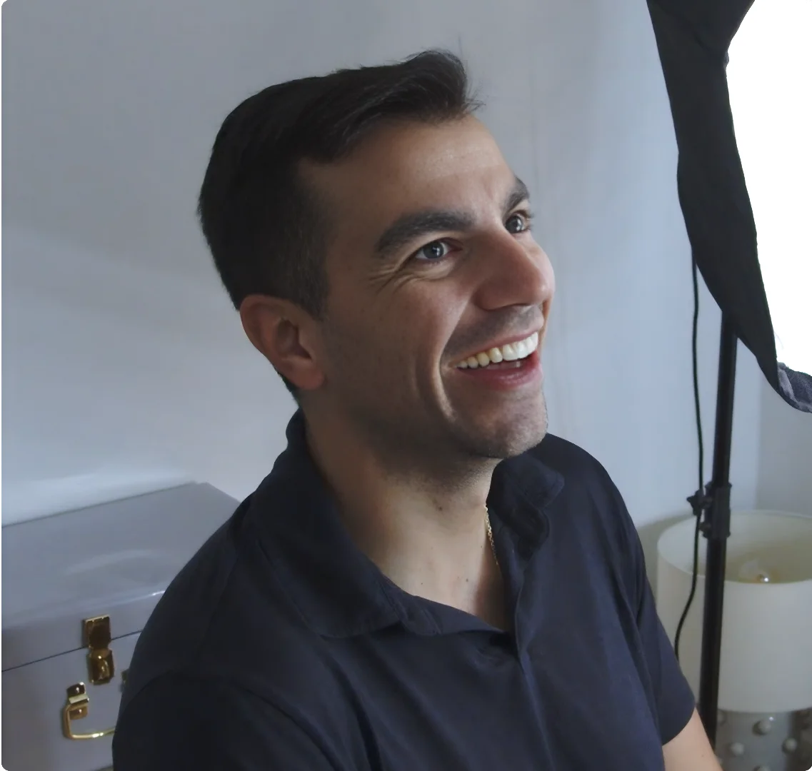 The Art of Decision - Pigment